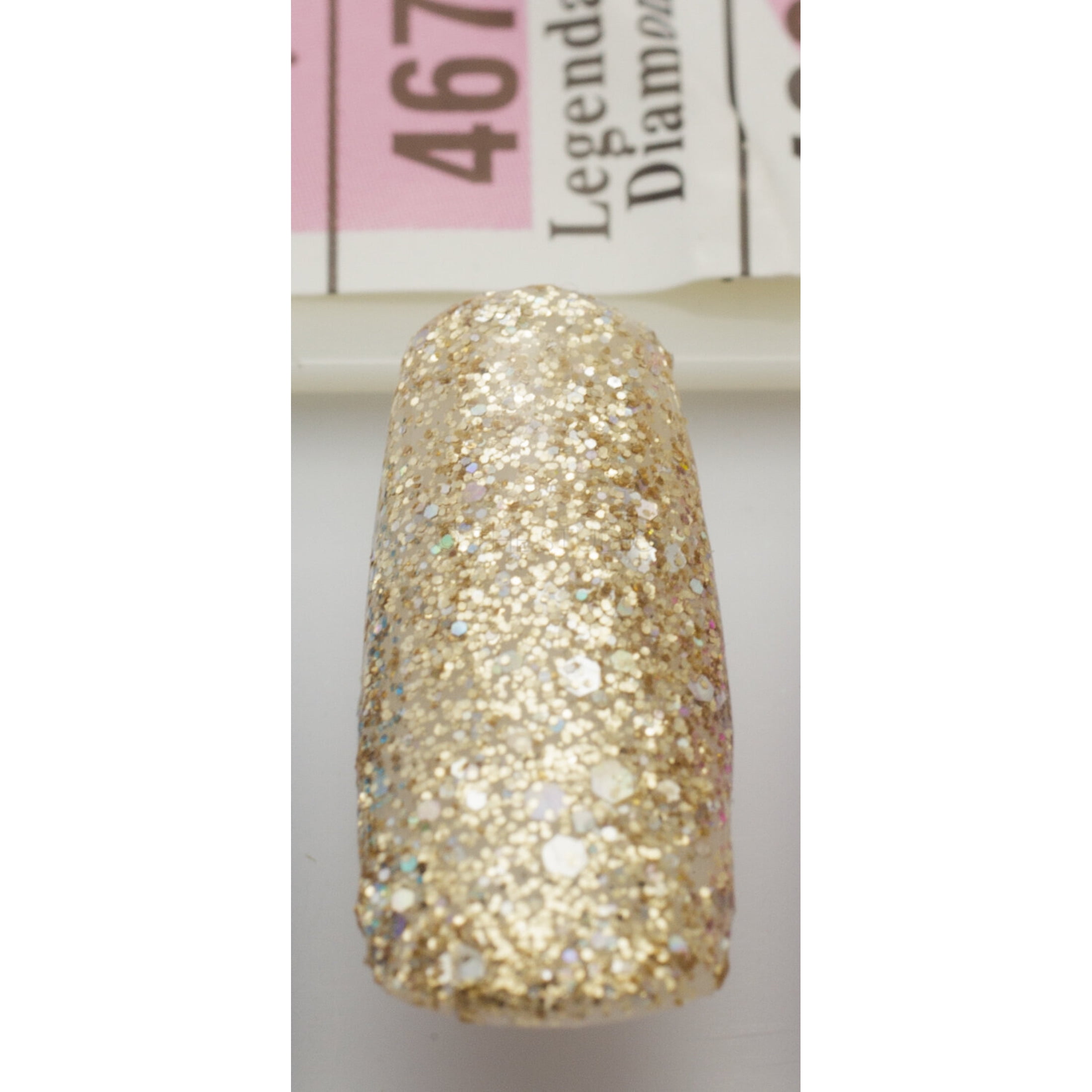 Dnd - 0 467 - Legendary Diamond - Duo Polish - Walmart.com