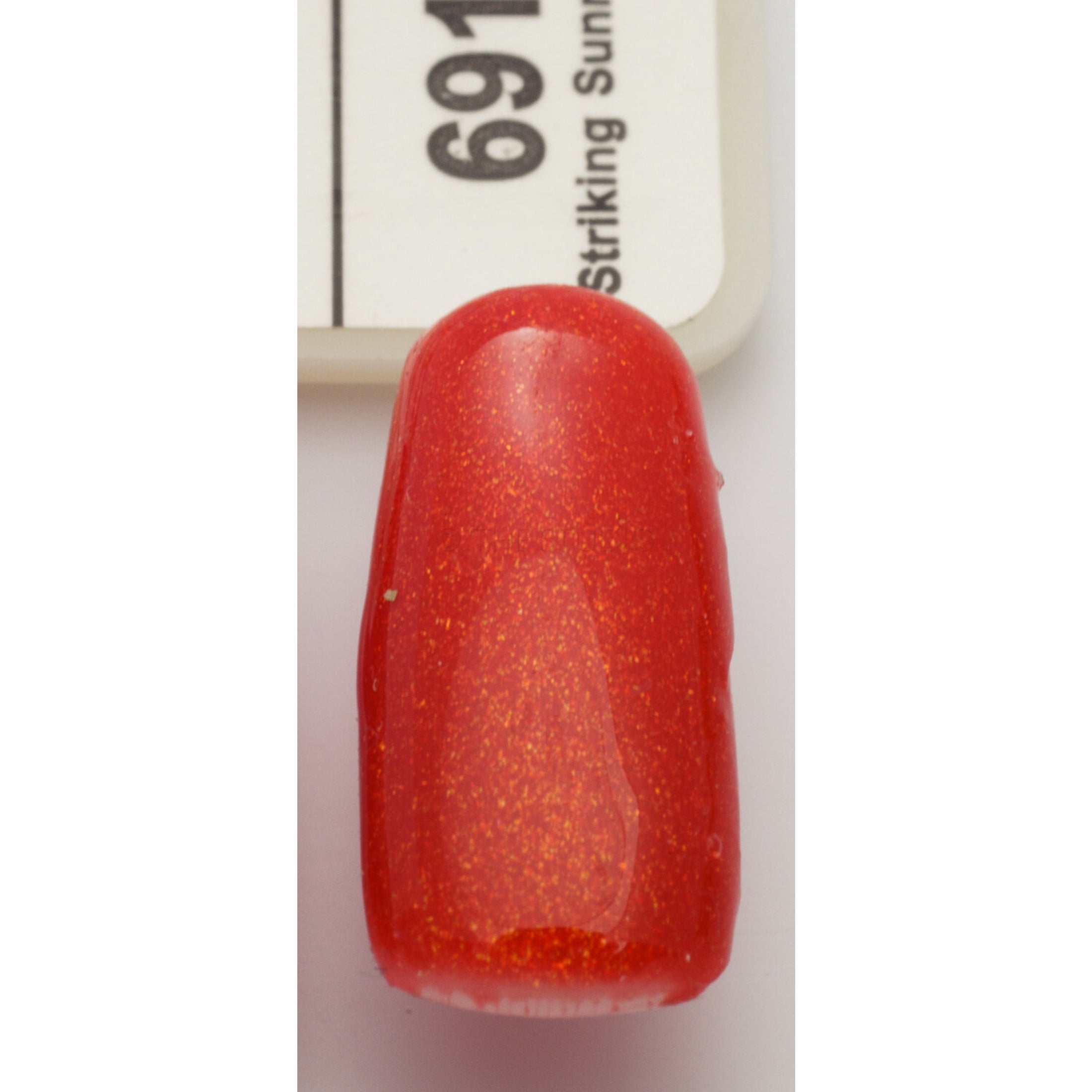 Dnd - 0 691 - Striking Sunrise - Duo Polish - Walmart.com