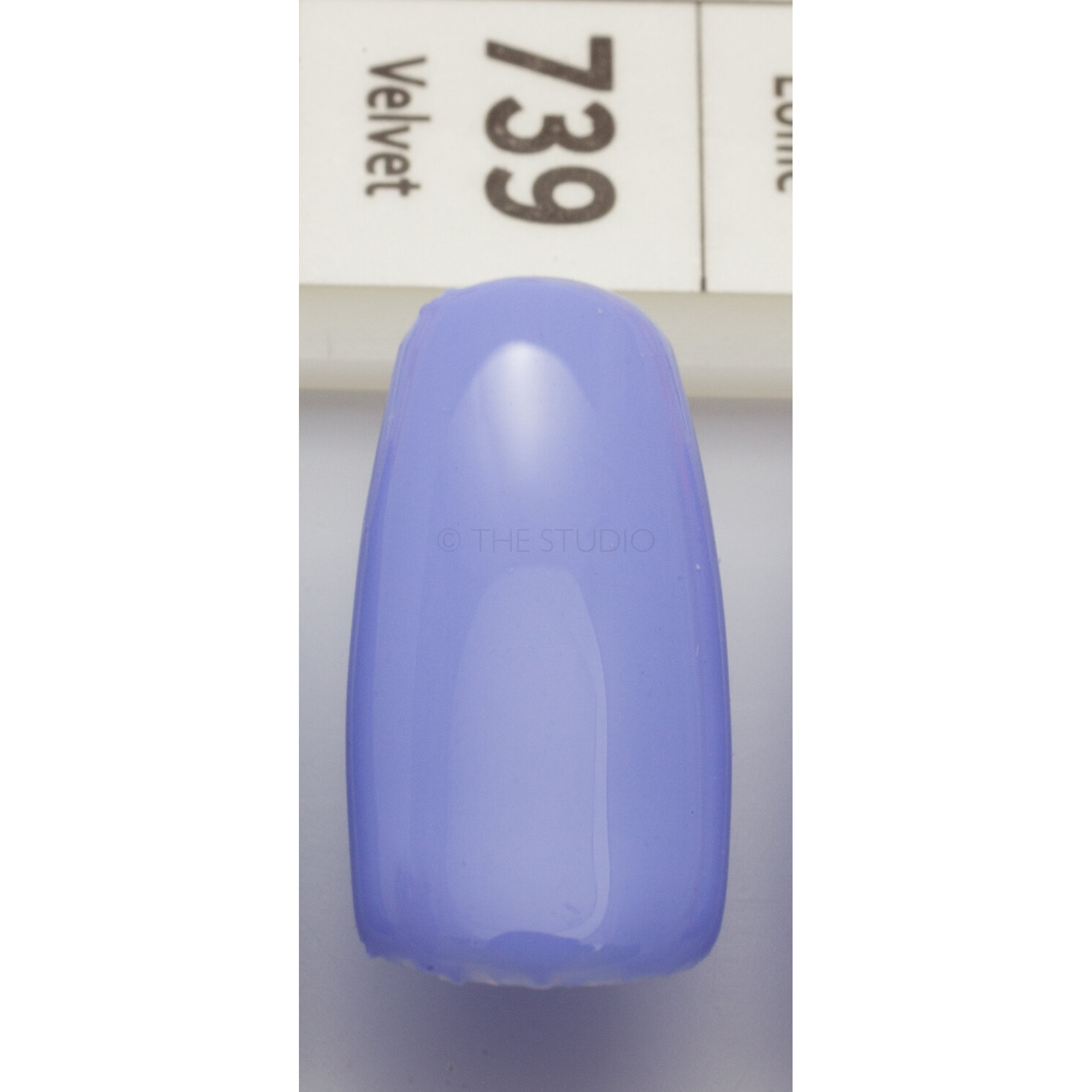 Dnd - 0 739 - Velvet - Duo Polish - Walmart.com