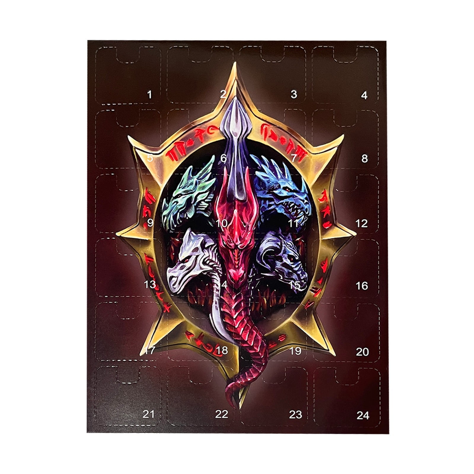 Dnd Advent Calendar 2024, Dungeon and Dragons Advent Calendar 2024, 24 ... Dnd Advent Calendar 2024, Dungeon and Dragons Advent Calendar 2024, 24 ...
