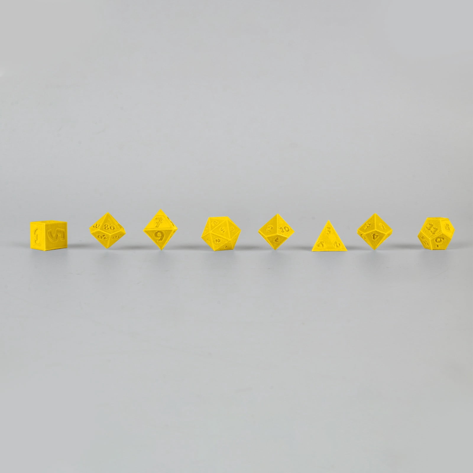 Dnd Dice,Dnd Dice Set,3d Printed Toys,3d Printed,Fidget Toys,3d ...