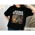 Dnd Houses And Humans Parody Funny Dungeons Roleplay Game T-Shirt, DnD ...