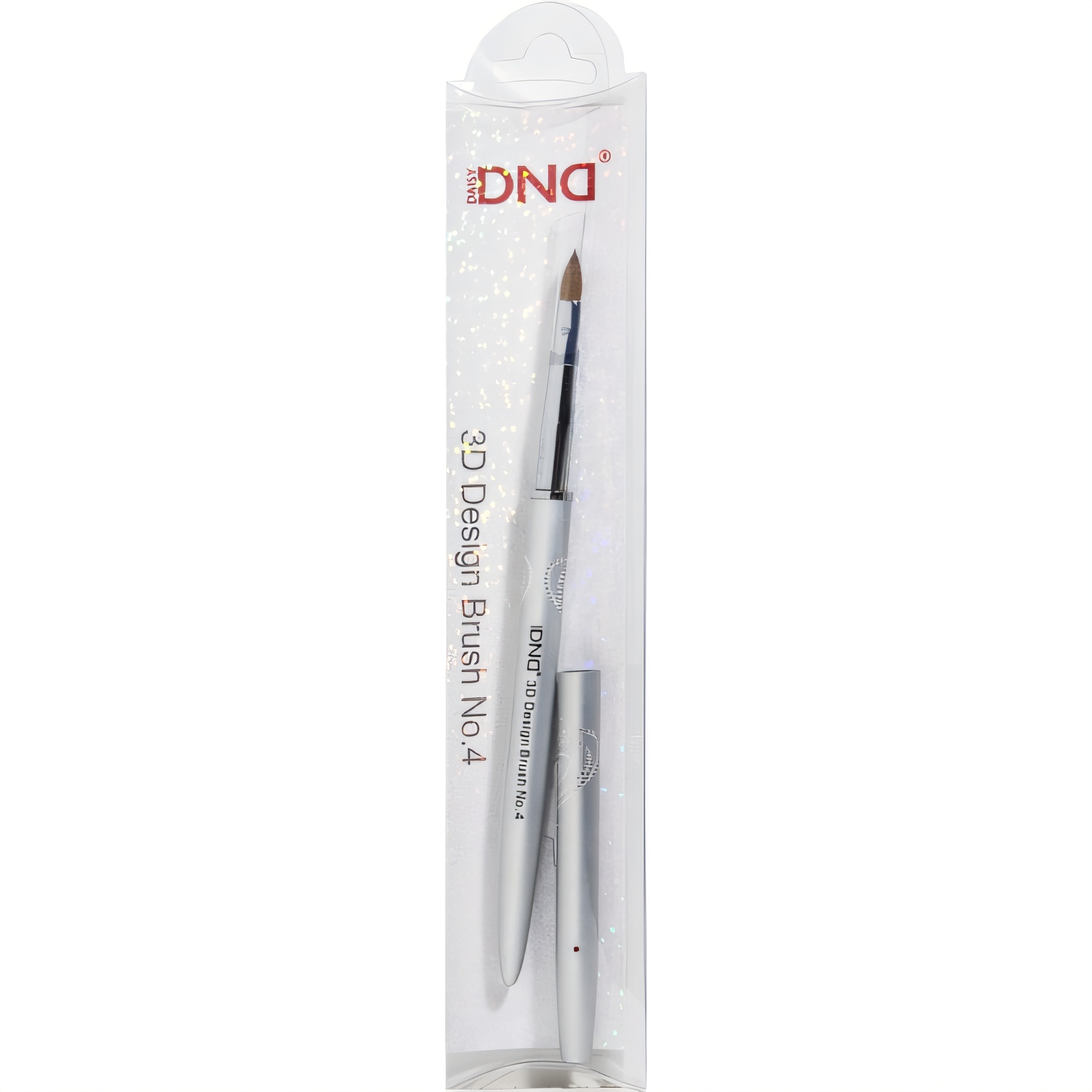 Dnd - Round 3d Art Brush No 4 - Walmart.com