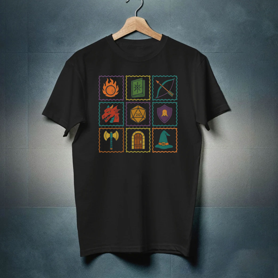 Dnd Shirt - Dungeon Master Gifts - Dnd Dm Gifts - Board Game Shirt ...