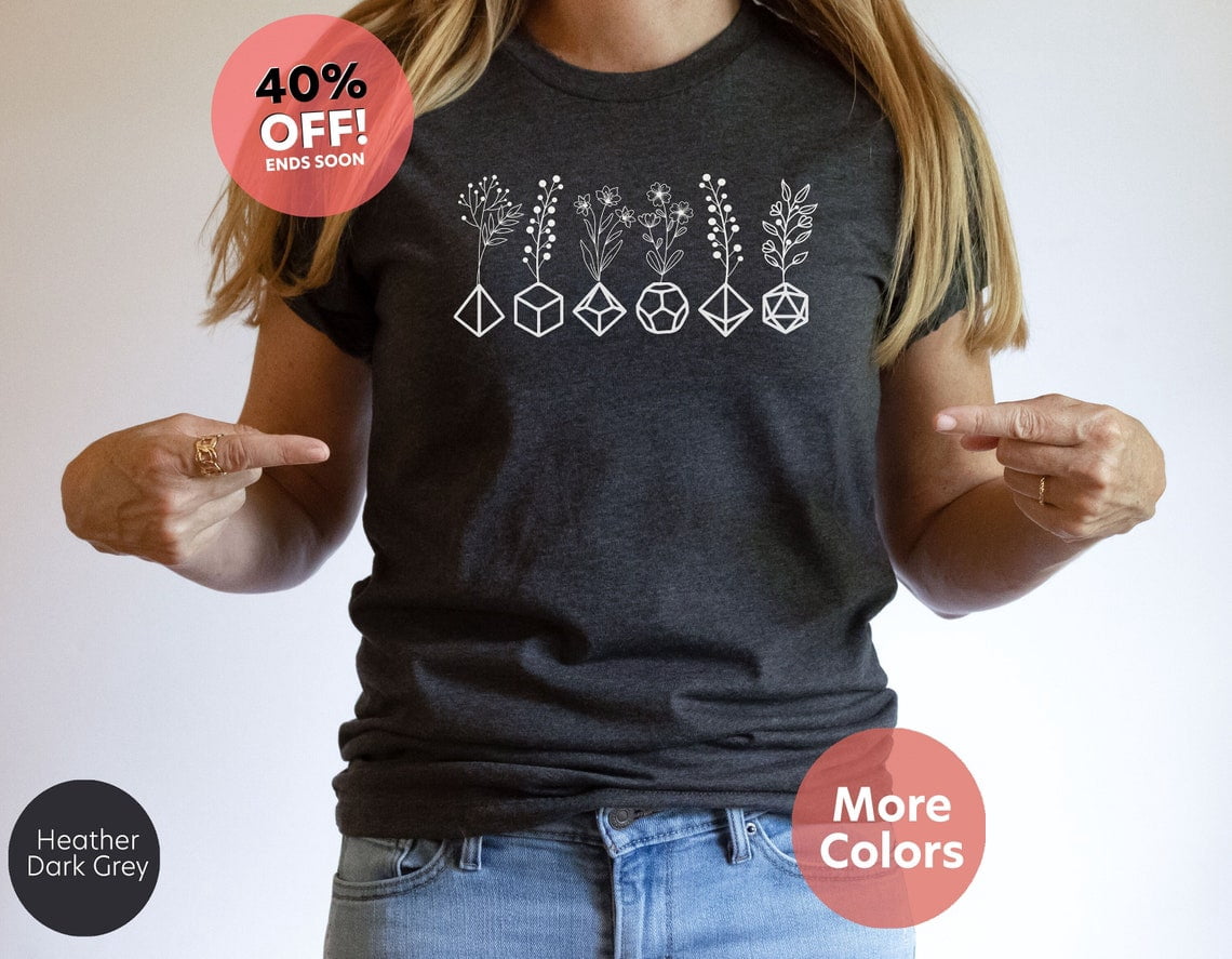 Dnd Shirt Dungeon Master Shirt Dungeons And Dragons Shirt Dnd Shirt ...