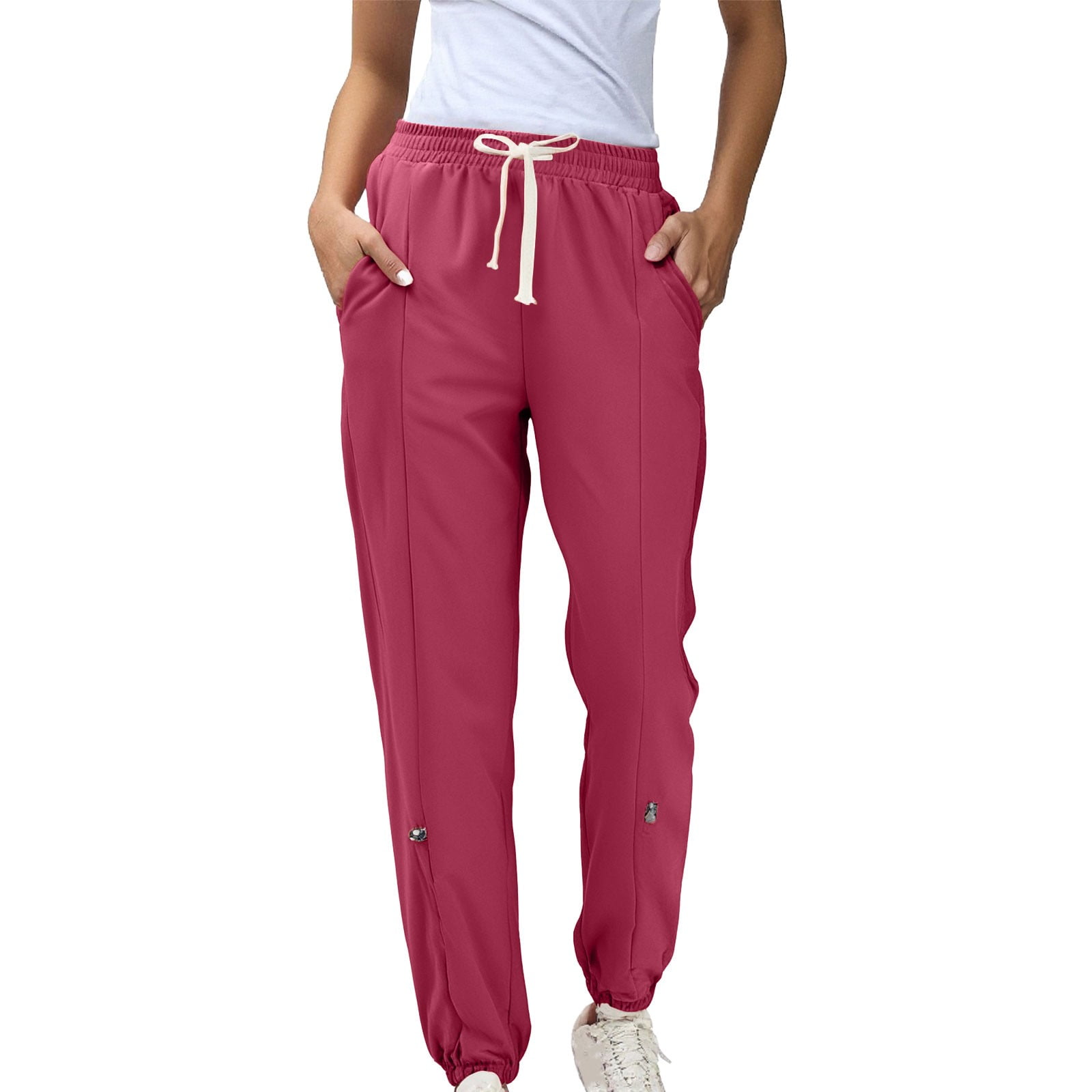 Dndif Clearance Petite Sweatpants for Women Teen Girls Bottom ...