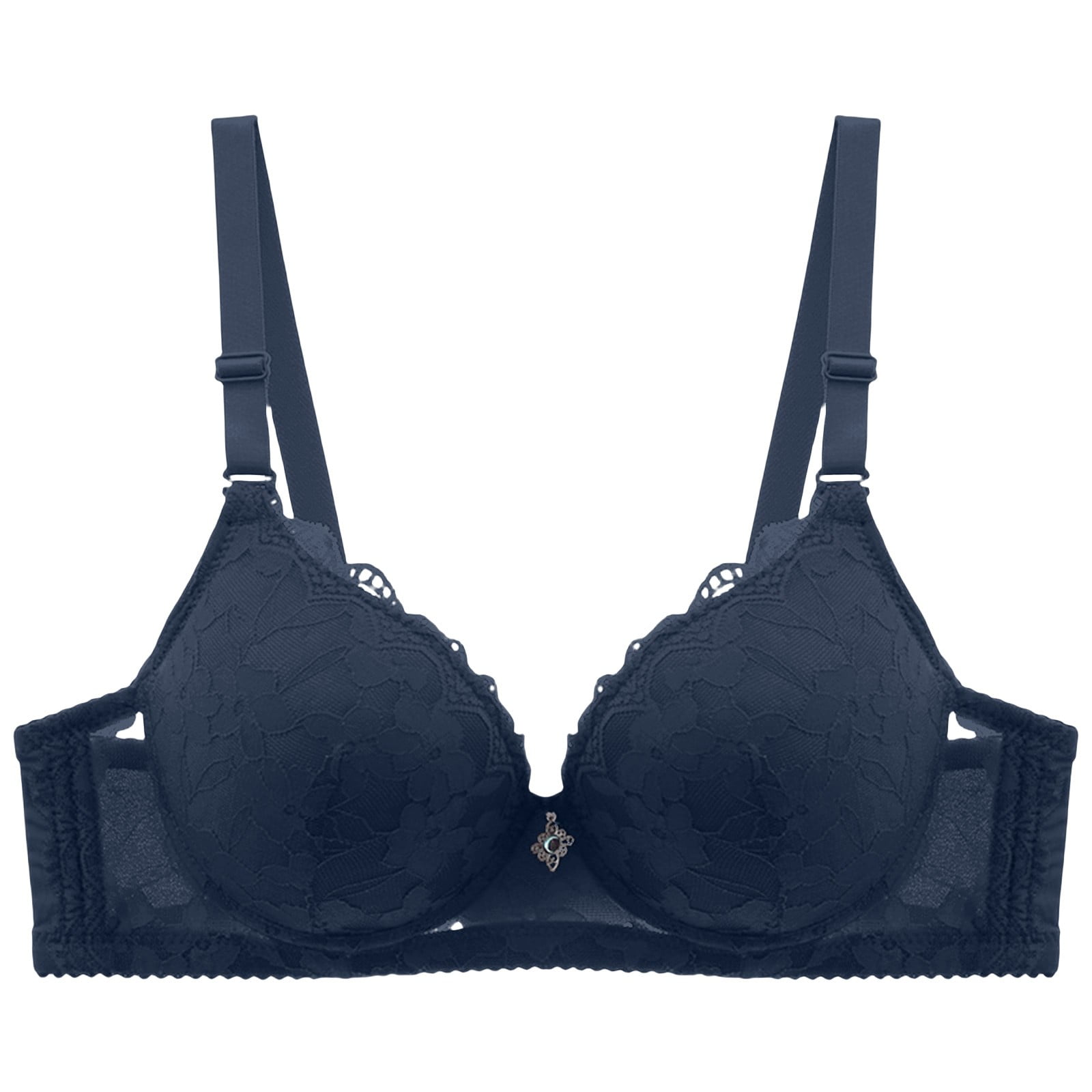 Dndif Clearance Womens Bras No Underwire Full Support Women's Casual ...