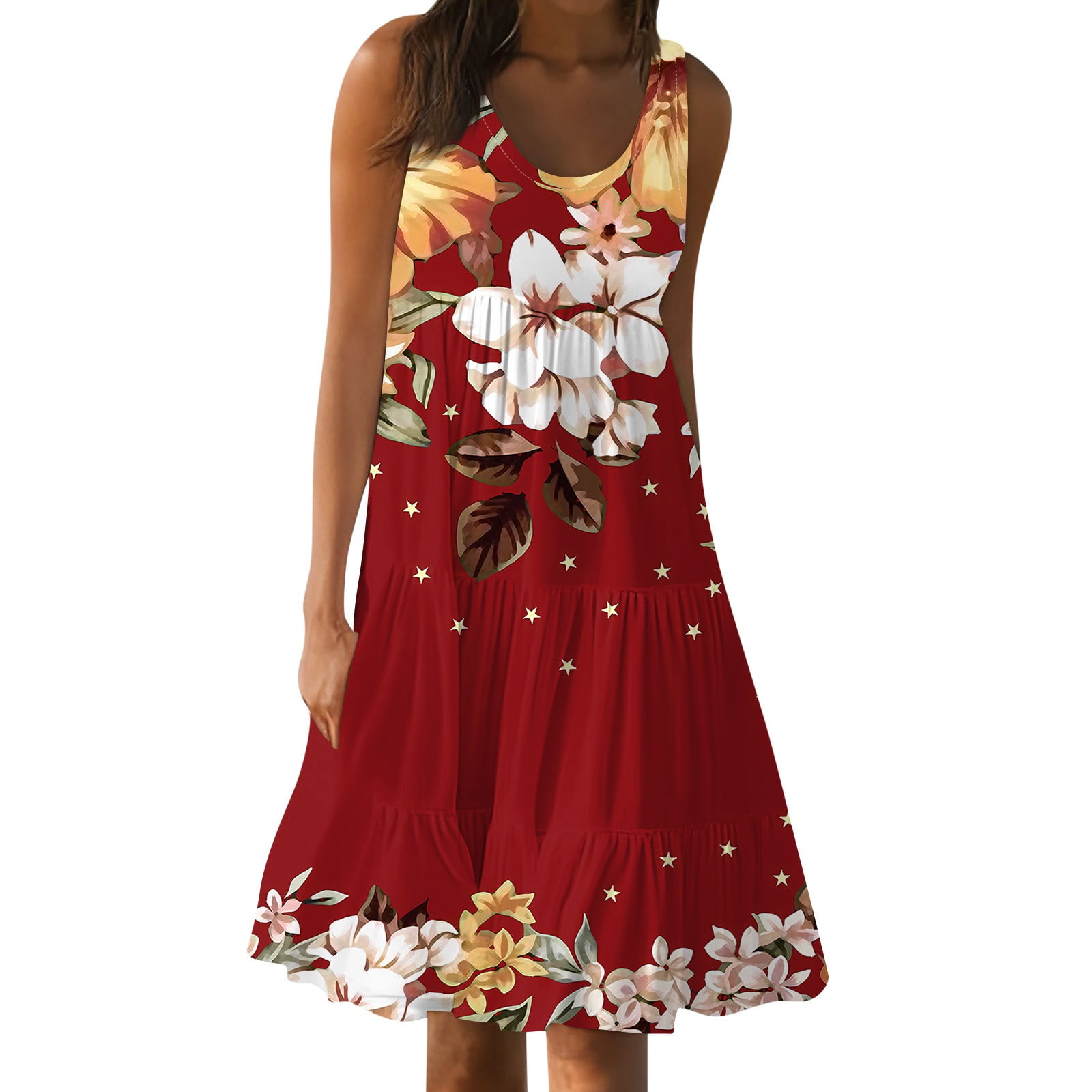Dndkilg Clearance Summer Dresses for Women 2024 Plus Size Dress Sexy ... Dndkilg Clearance Summer Dresses for Women 2024 Plus Size Dress Sexy ...