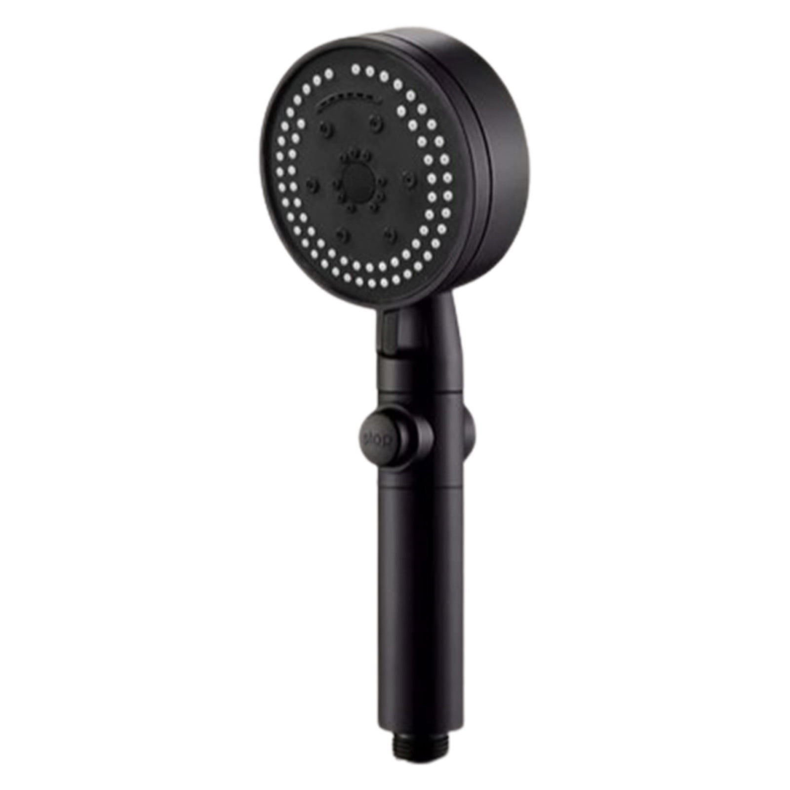 Dnogom 8-Mode High Pressure Handheld Shower Head,9.44" Quick-Stop Multi ...
