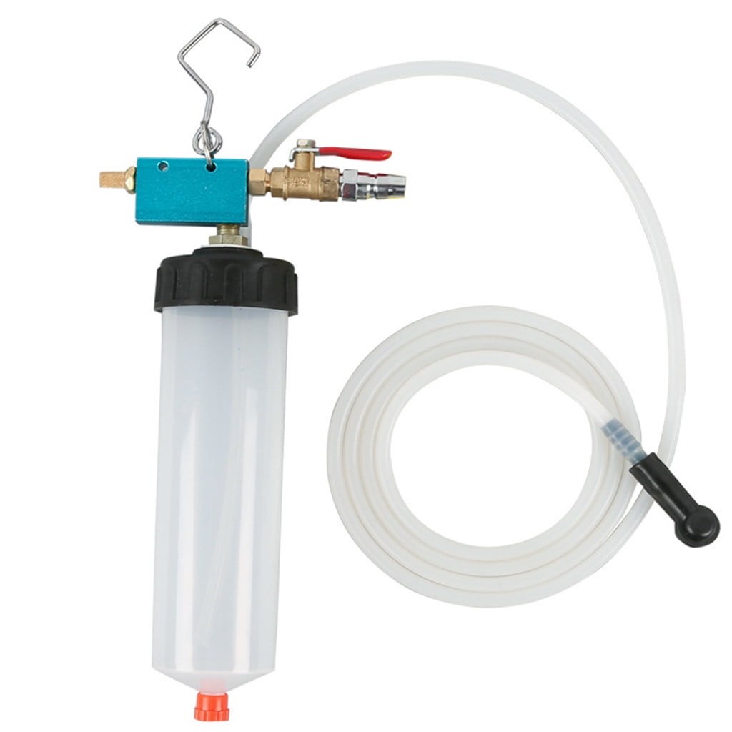 Dnogom Car Brake Fluid Bleeder Tool Car Accessories, Universal Oil ...