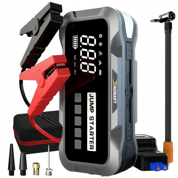 Jump Box for Cars in Car Jump Starters - Walmart.com