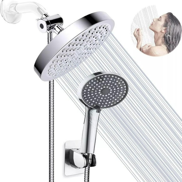 Pulsating Shower Head