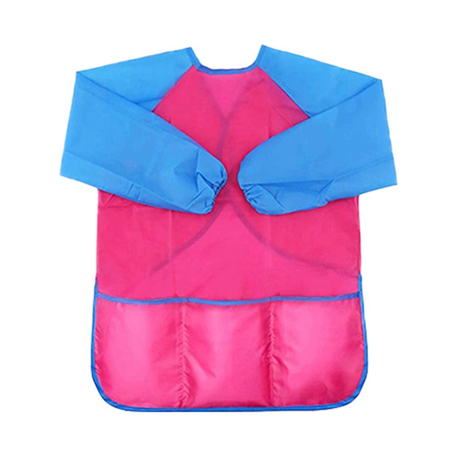 Dnyelq 1*Painted Clothes, Kids Art Smocks Toddler Smock Artist Painting ...