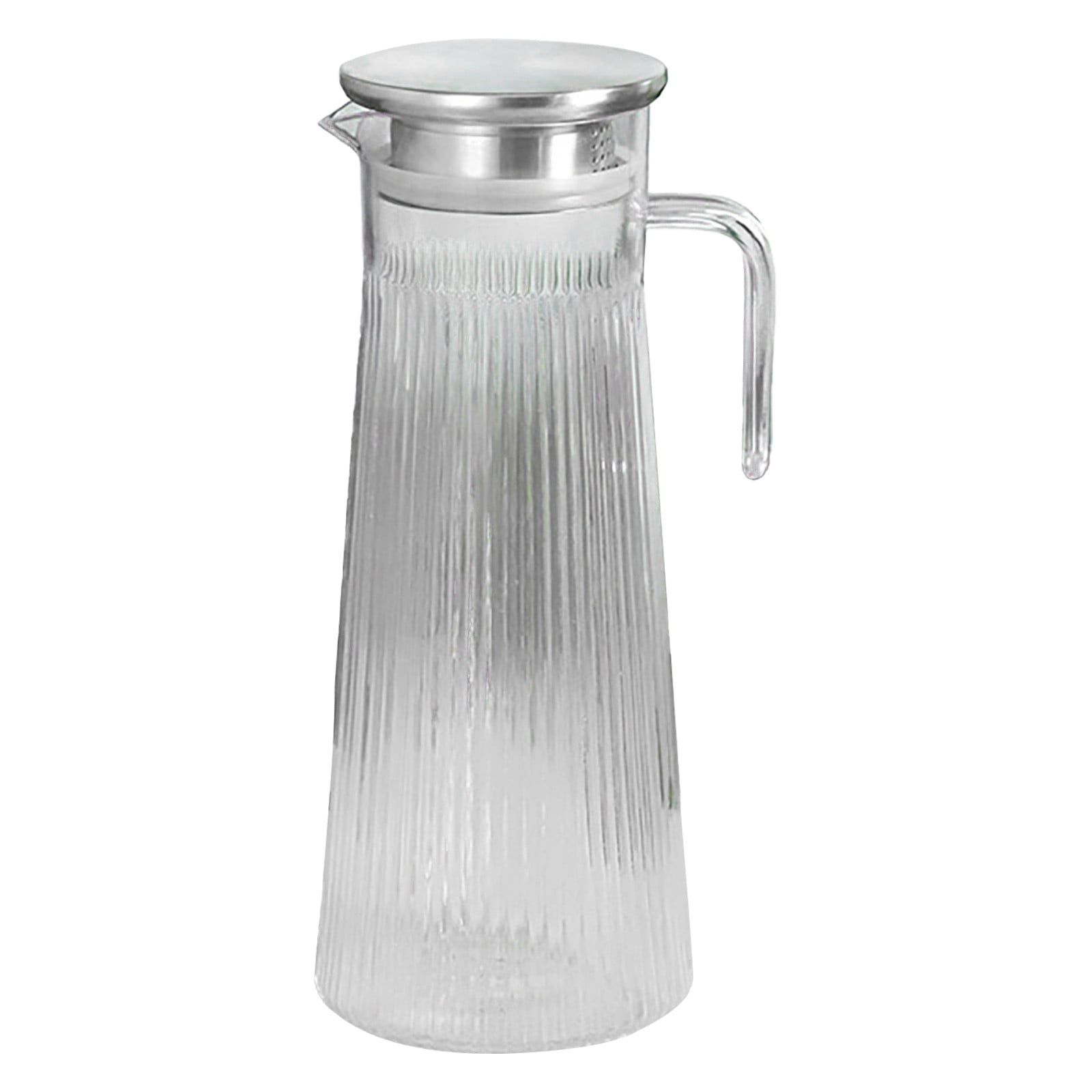 Dnyelq 1X Kettle Promotion Sale Beverage Pitcher Hot Cold Pitcher Iced ...