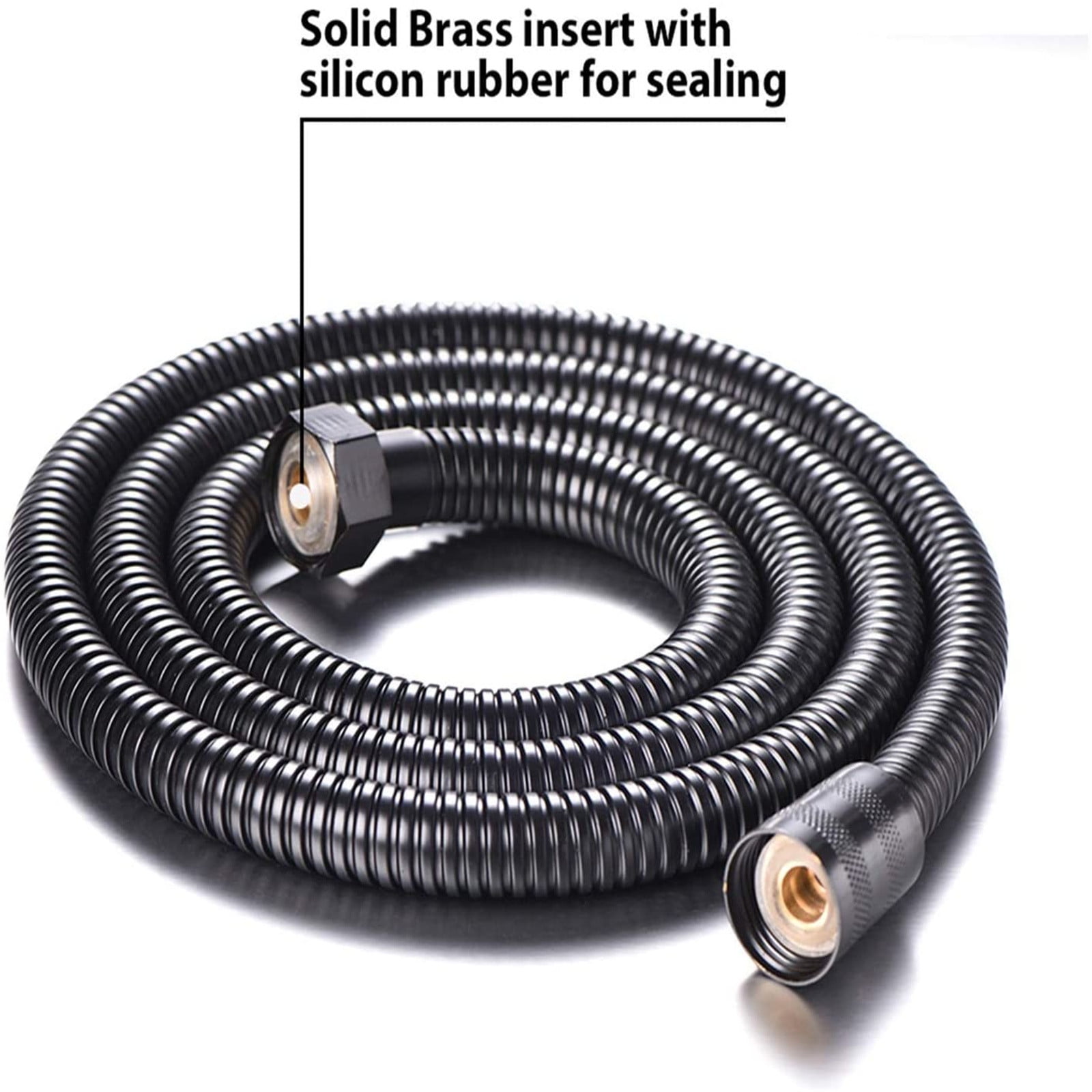 Dnyelq Promotion Sale, 1Water Pipe, Flexible 1.5M Head Pipe Shower ...