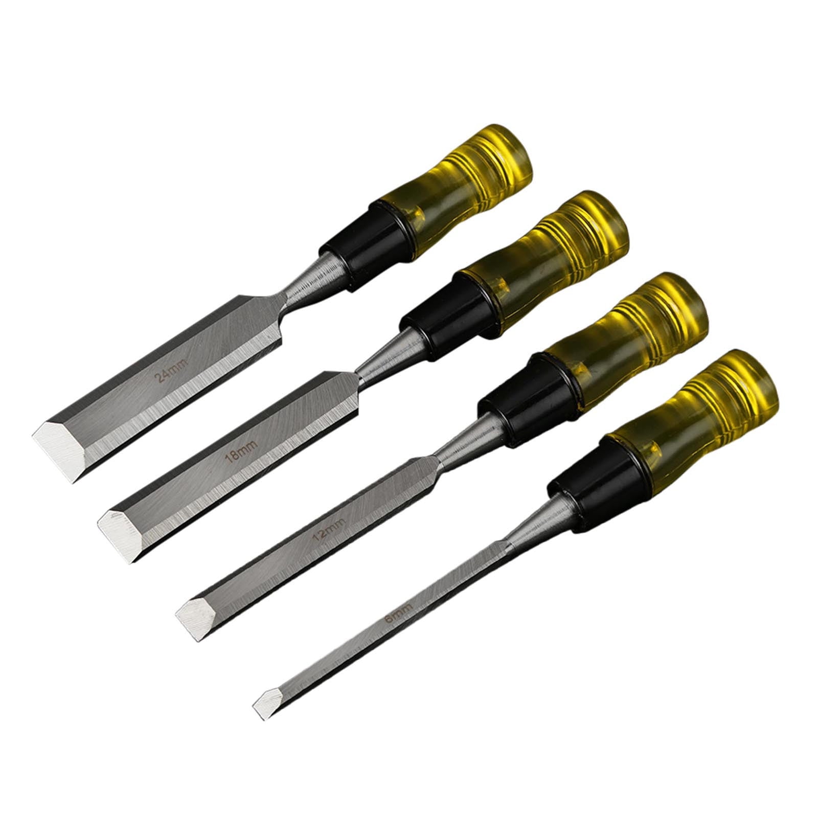 Dnyelq Woodworking Tools Big Sale! Transparent Plastic Handle ...