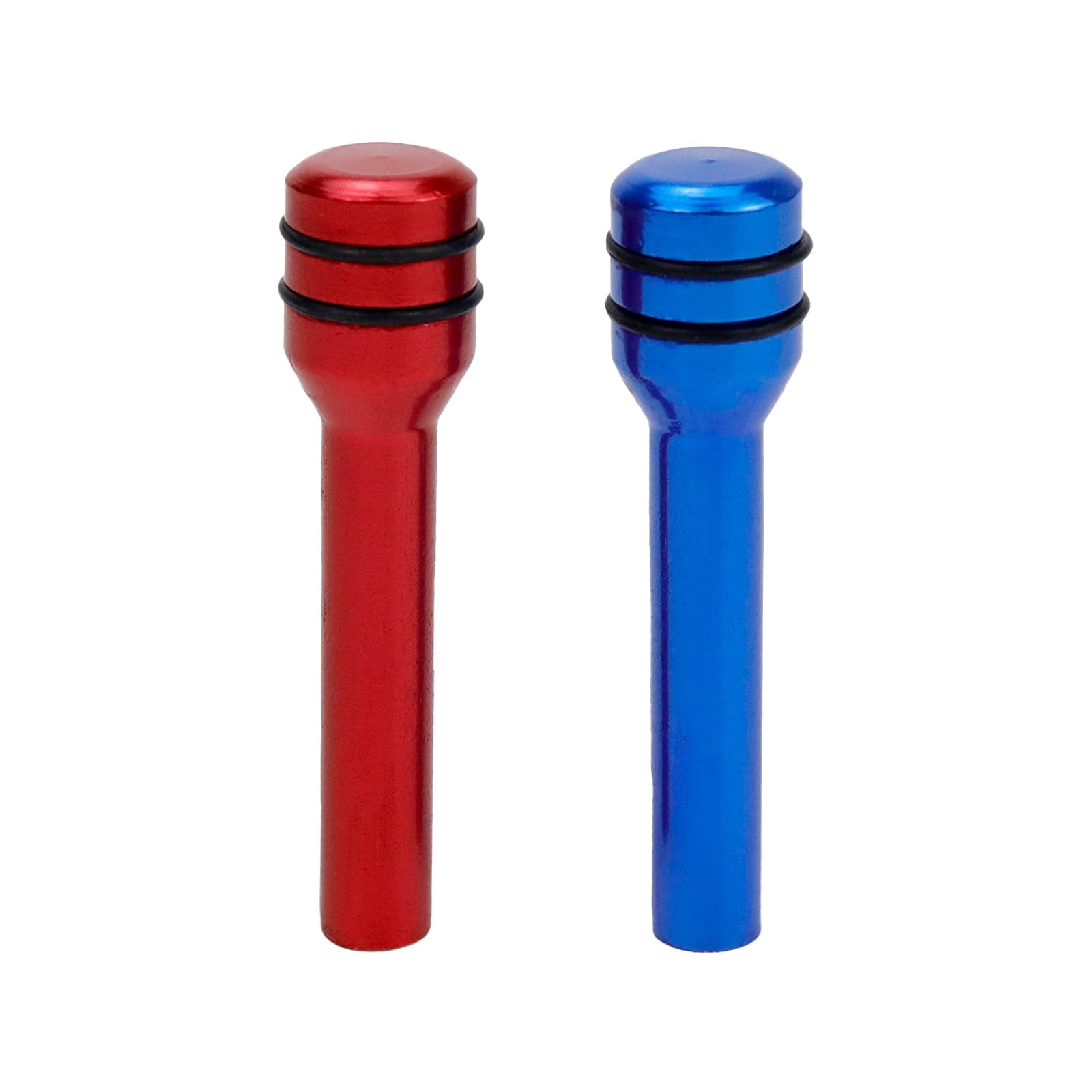 Dnyta 8pcs Door Lock Pull Pin Aluminum Door Lock Pins Cover Trim ...