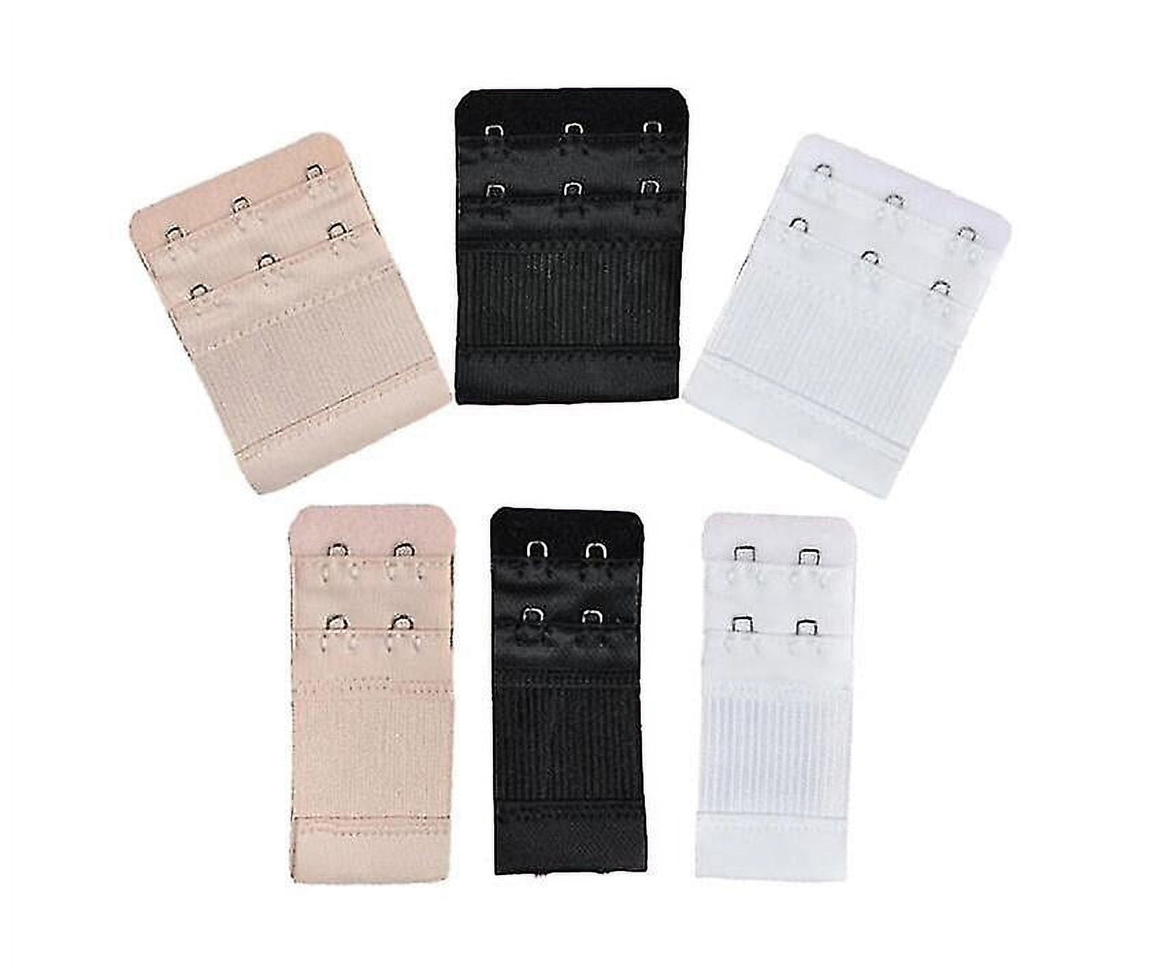 Dnzceghtig Bra Extension Bra Extender Extension Strap Elastic Band Soft ...