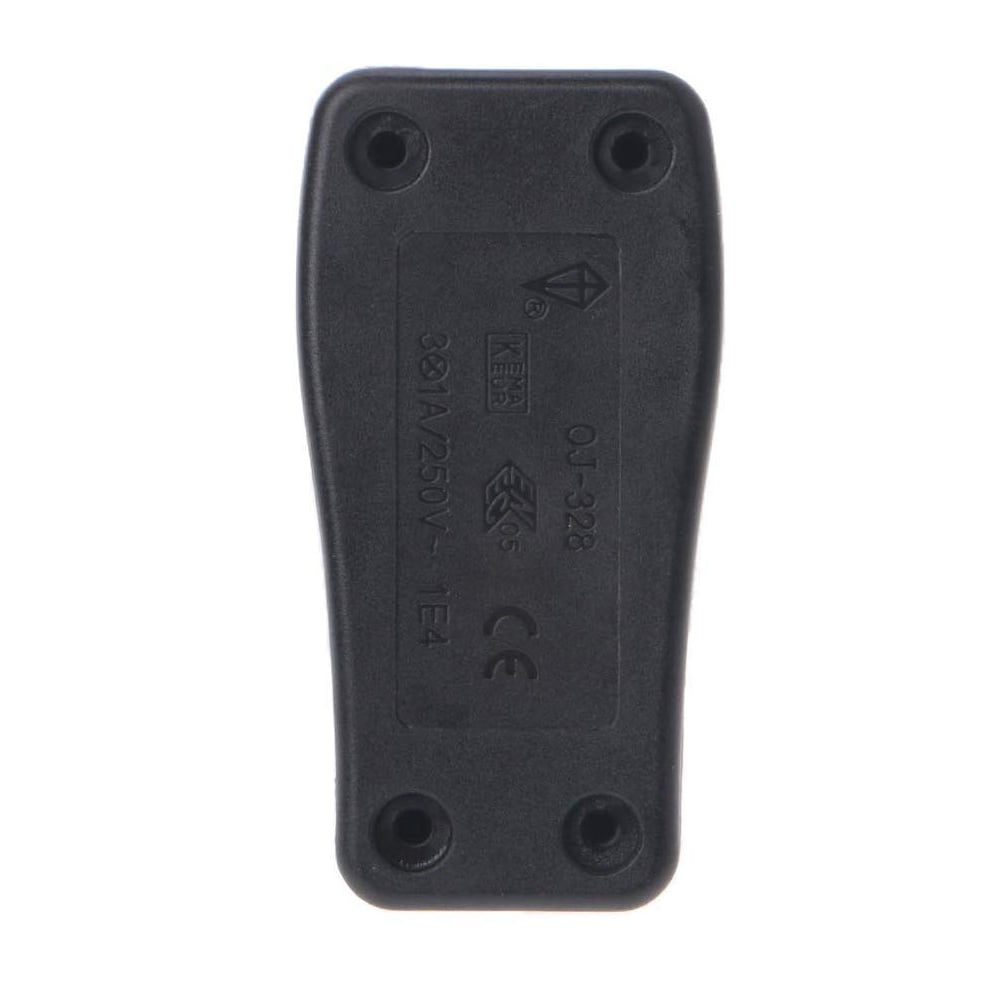 Dnzceghtig Double Control Switch Floor Light Table Lamp Push Button ...