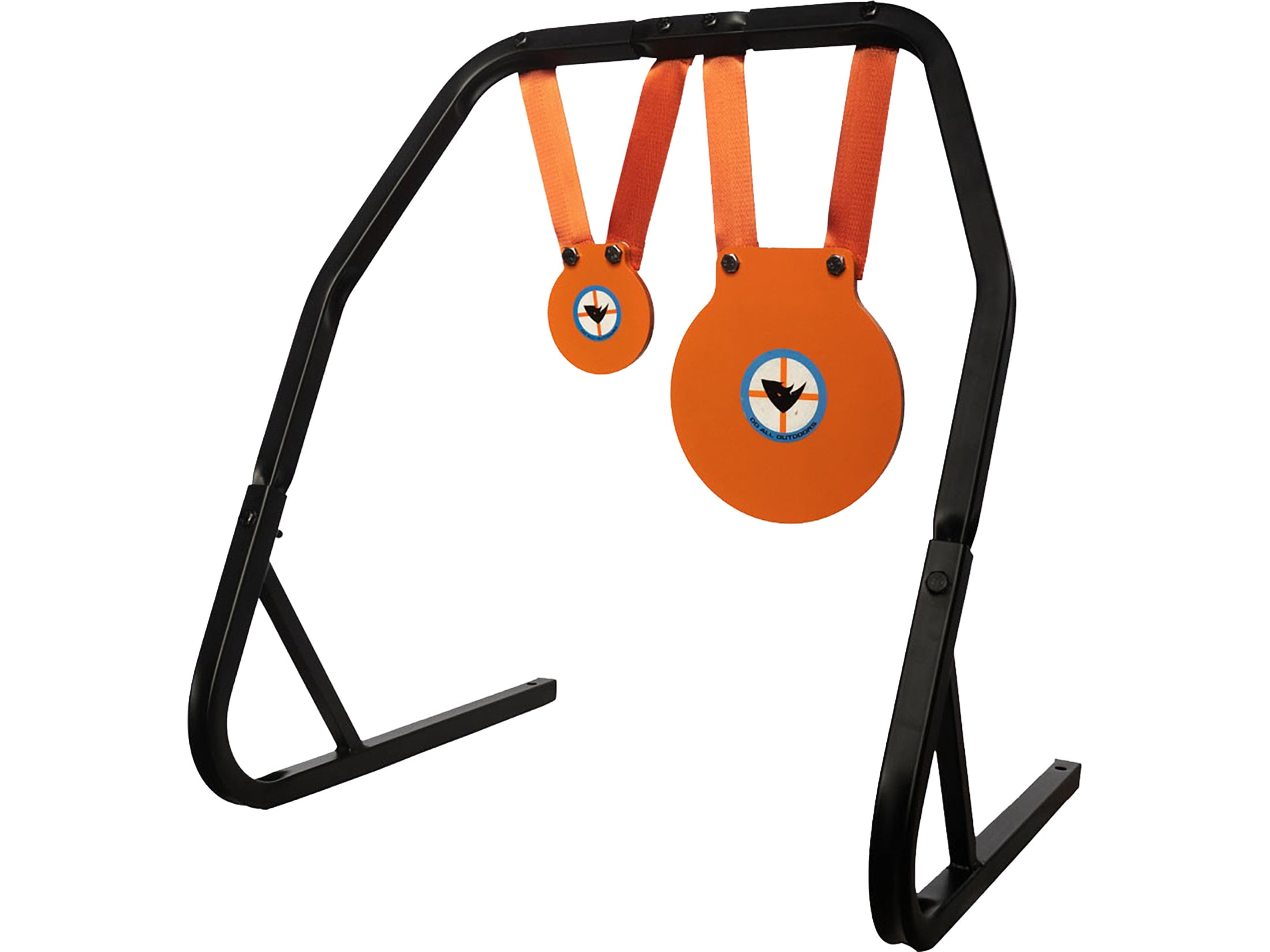 Do-All High Caliber Steel Gong Target with Stand - Walmart.com