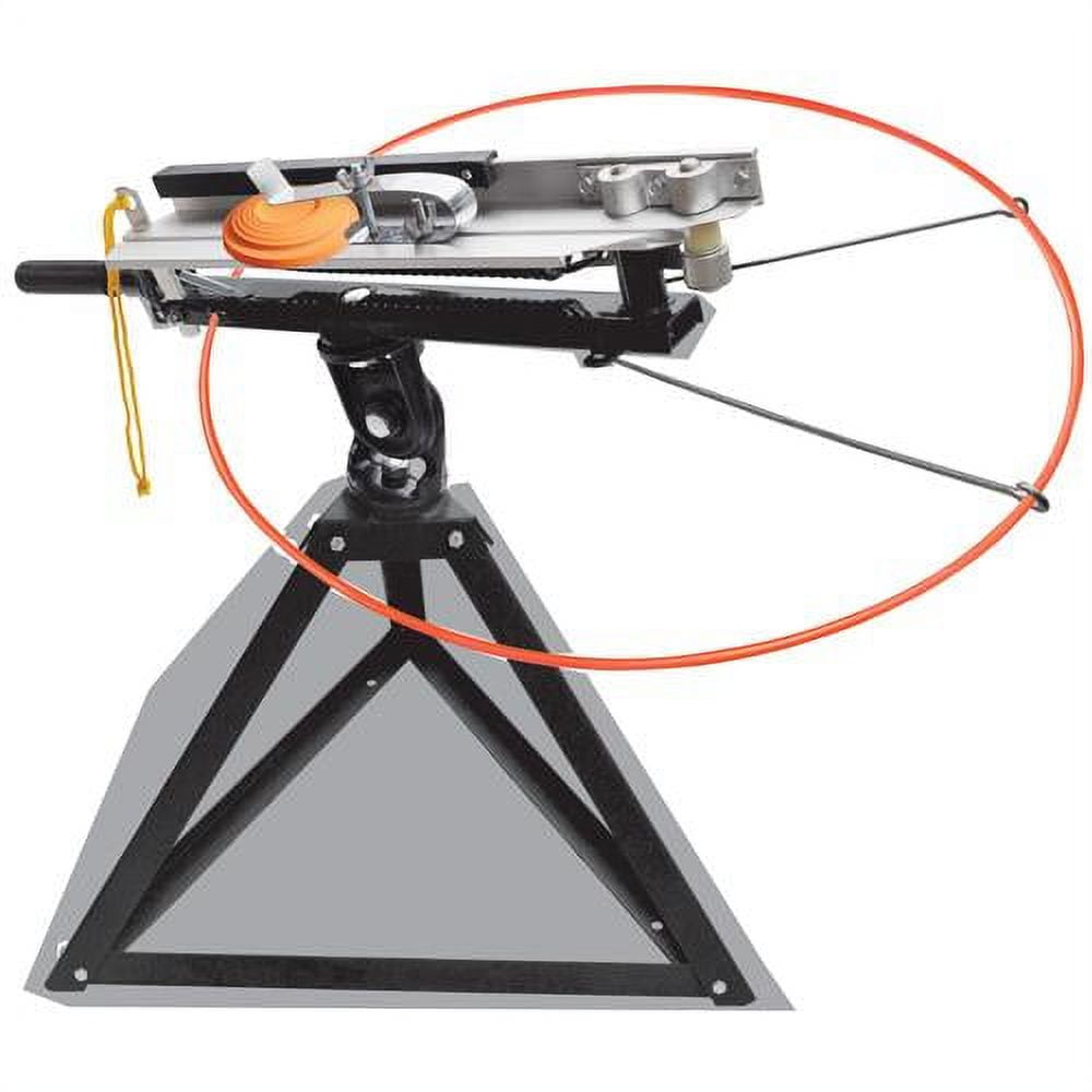 Do All Outdoors Clayhawk Full Cock Clay Pigeon Thrower 1 New Thrower ...