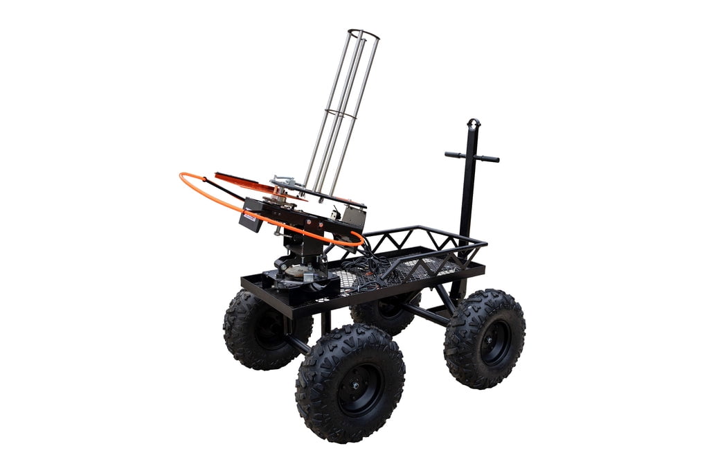 Do All Outdoors Flyway 60 Turret Stack with Buggy Wobbler Wireless ...
