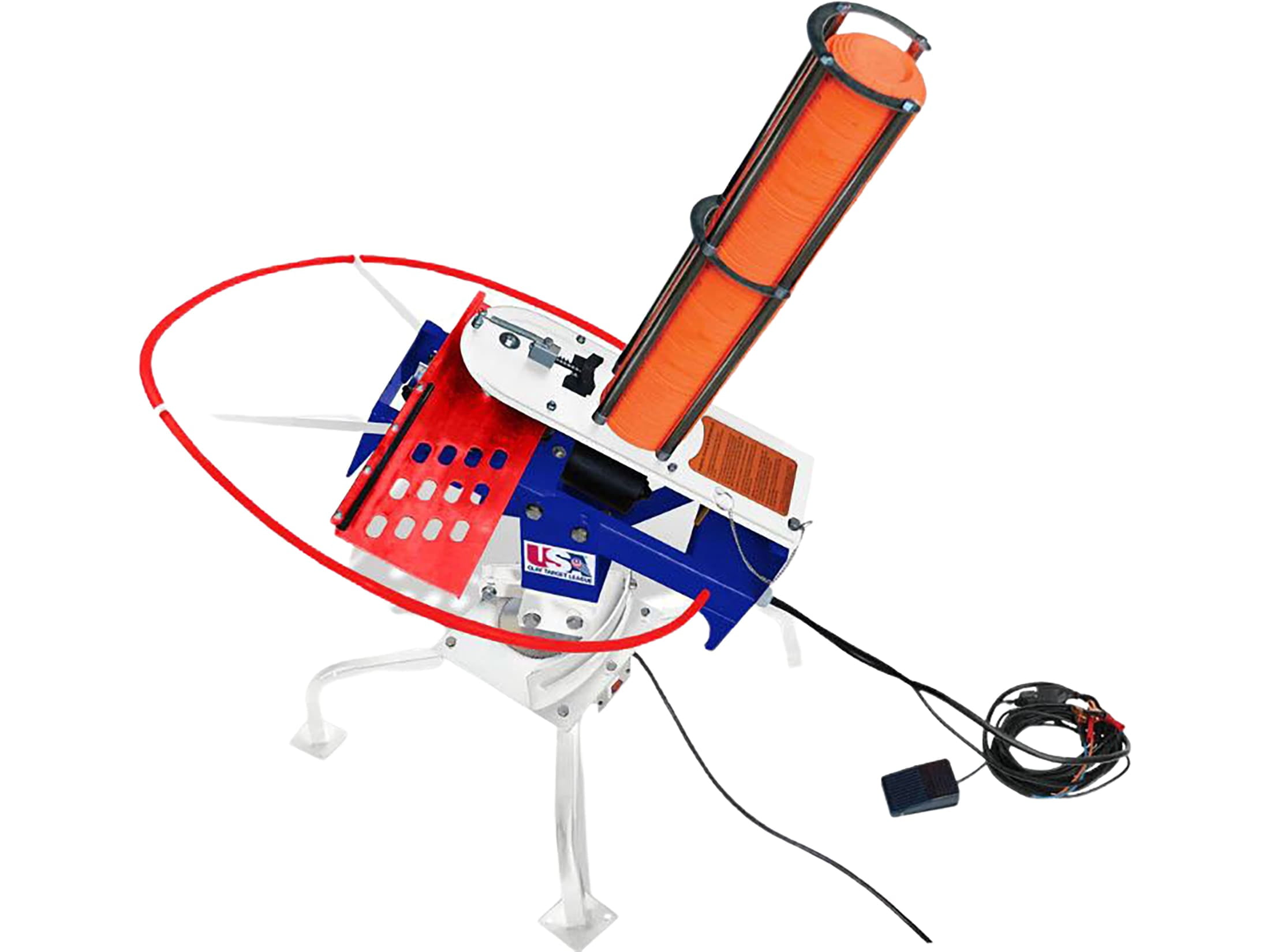 Do-All Outdoors 50 Stack Auto Trap, wireless remote, 55+ yard throws ...