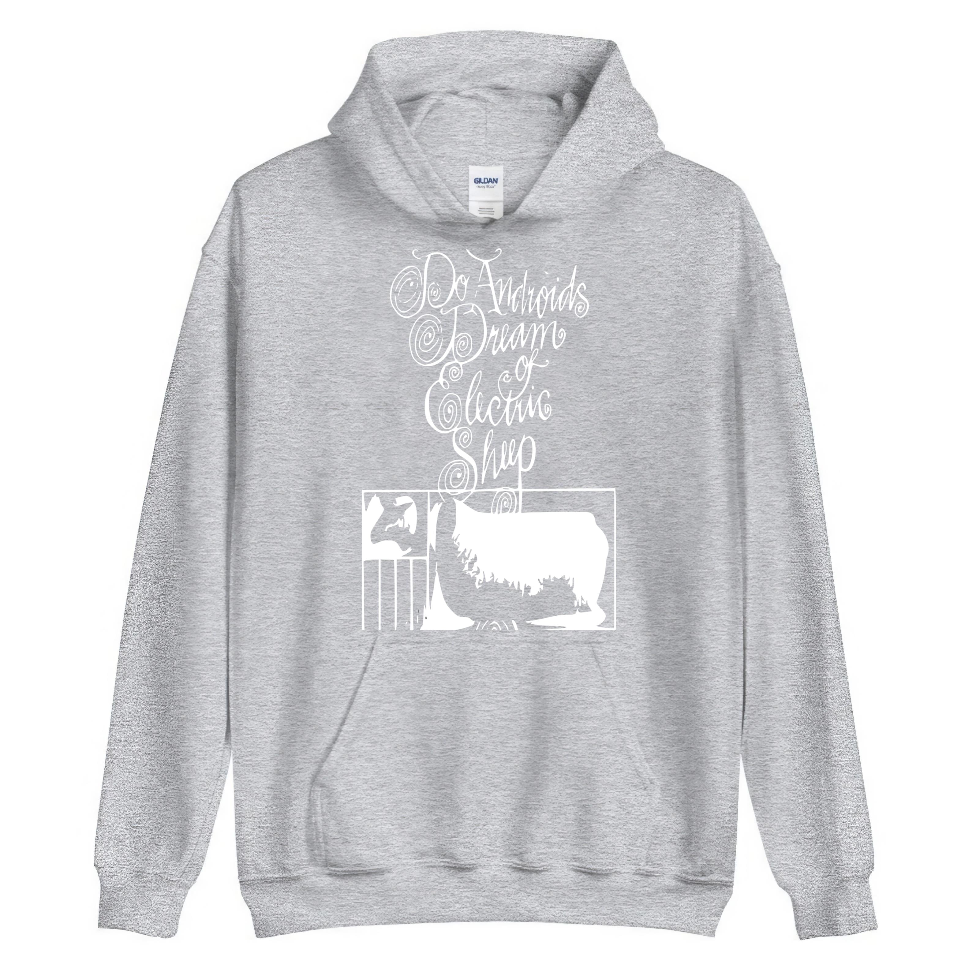 Do Androids Dream Of Electric Sheep T-Shirt - Sci-Fi, Blade Runner, S ...