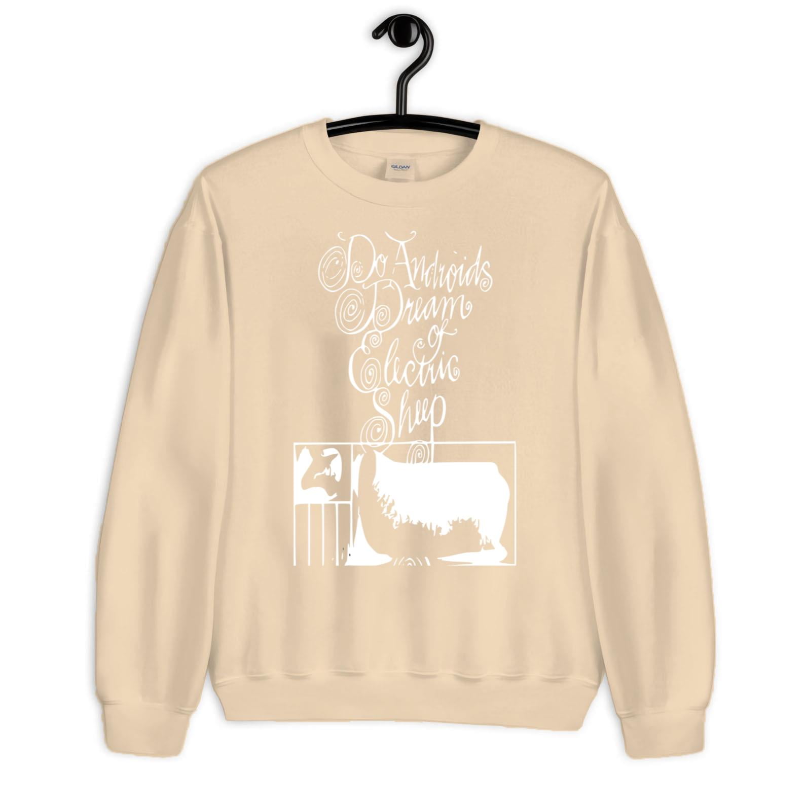 Do Androids Dream Of Electric Sheep T-Shirt - Sci-Fi, Blade Runner, S ...