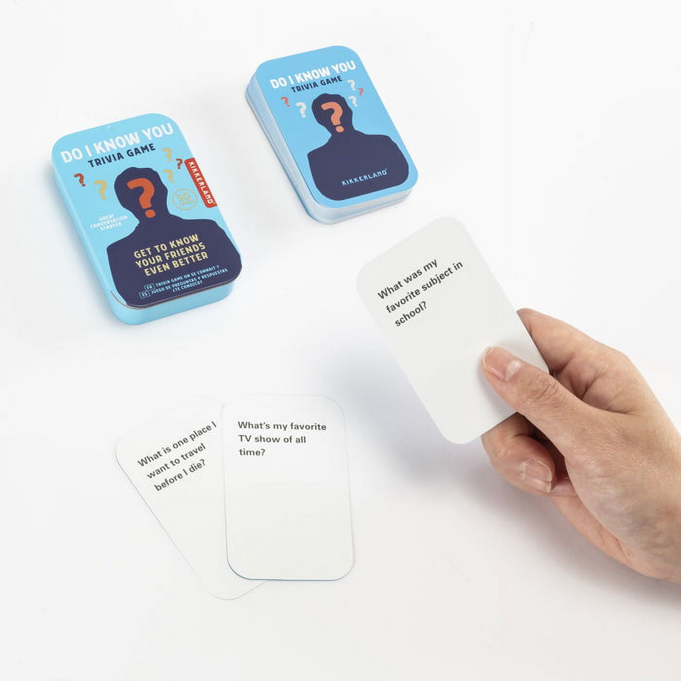 Do I Know You? Trivia Game - Walmart Business Supplies
