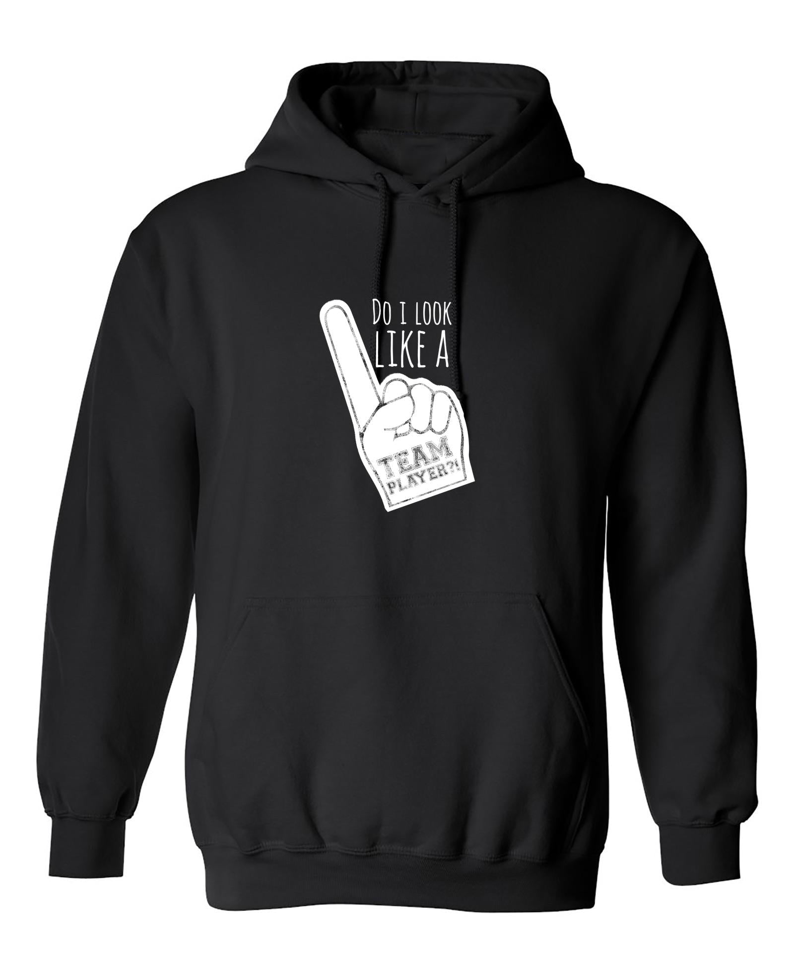 Do I Look Like A Team Player Graphic Tee TShirt Gift - Walmart.com