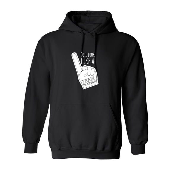 Do I Look Like A Team Player Graphic Tee TShirt Gift - Walmart.com