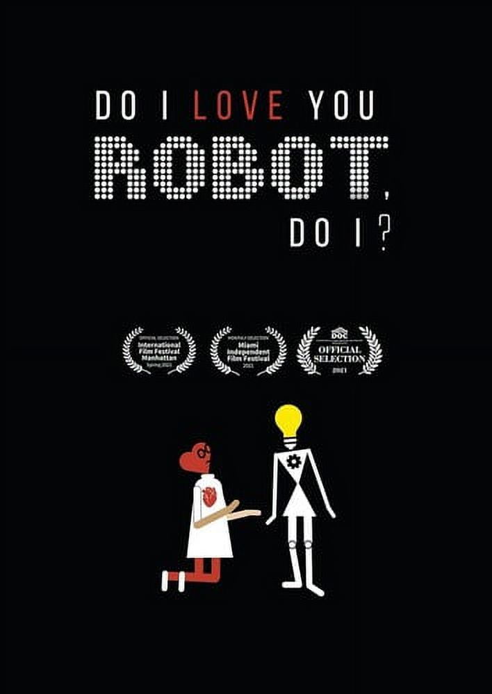 Do I Love You Robot Do I? (DVD), Dreamscape, Documentary - Walmart.com