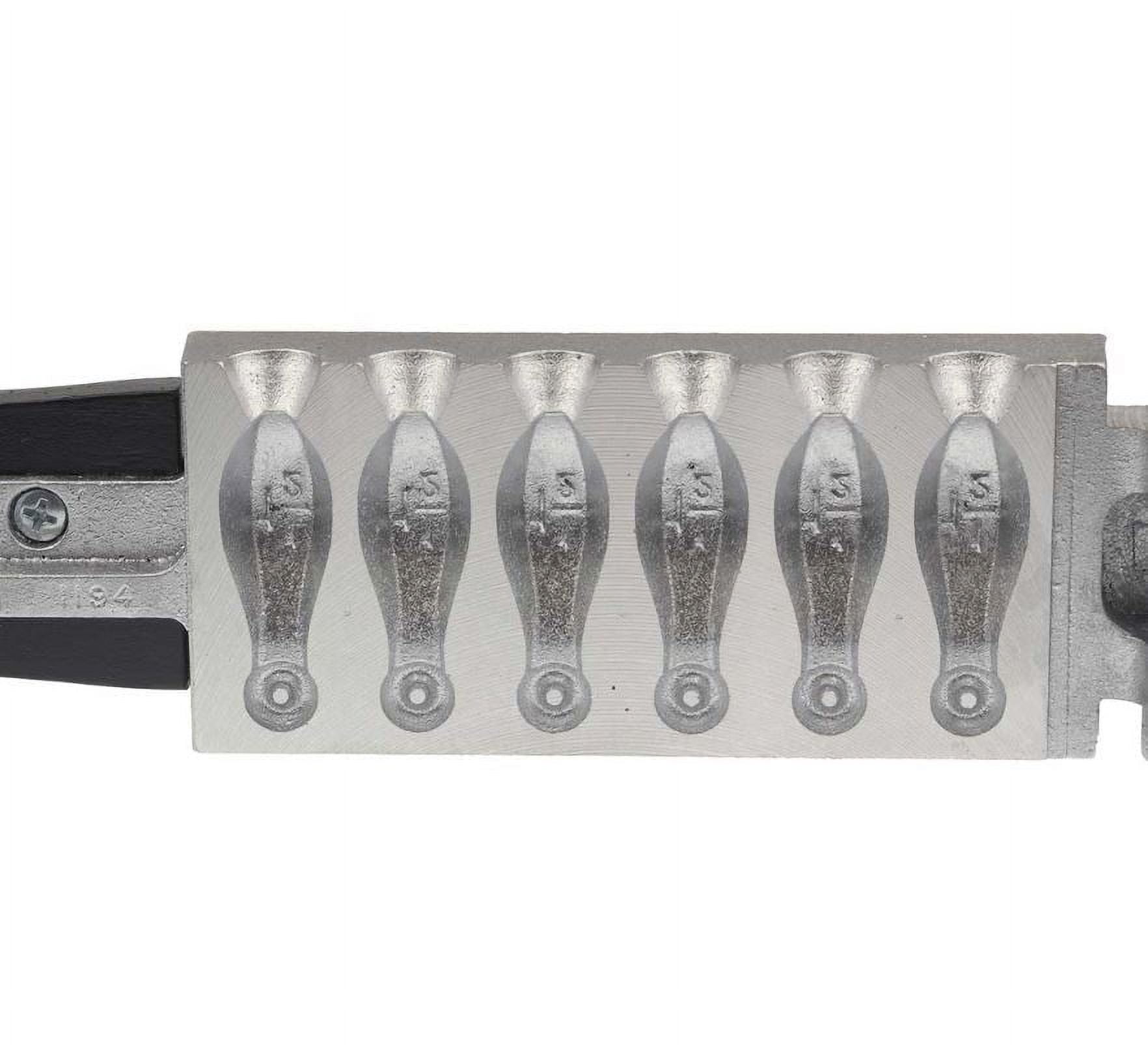 Do-It Bank Sinker Fishing Sinker Mold - Walmart.com