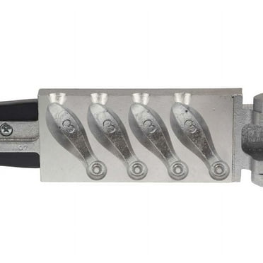 Do-it Corporation Downrigger Ball Sinker - Walmart.com