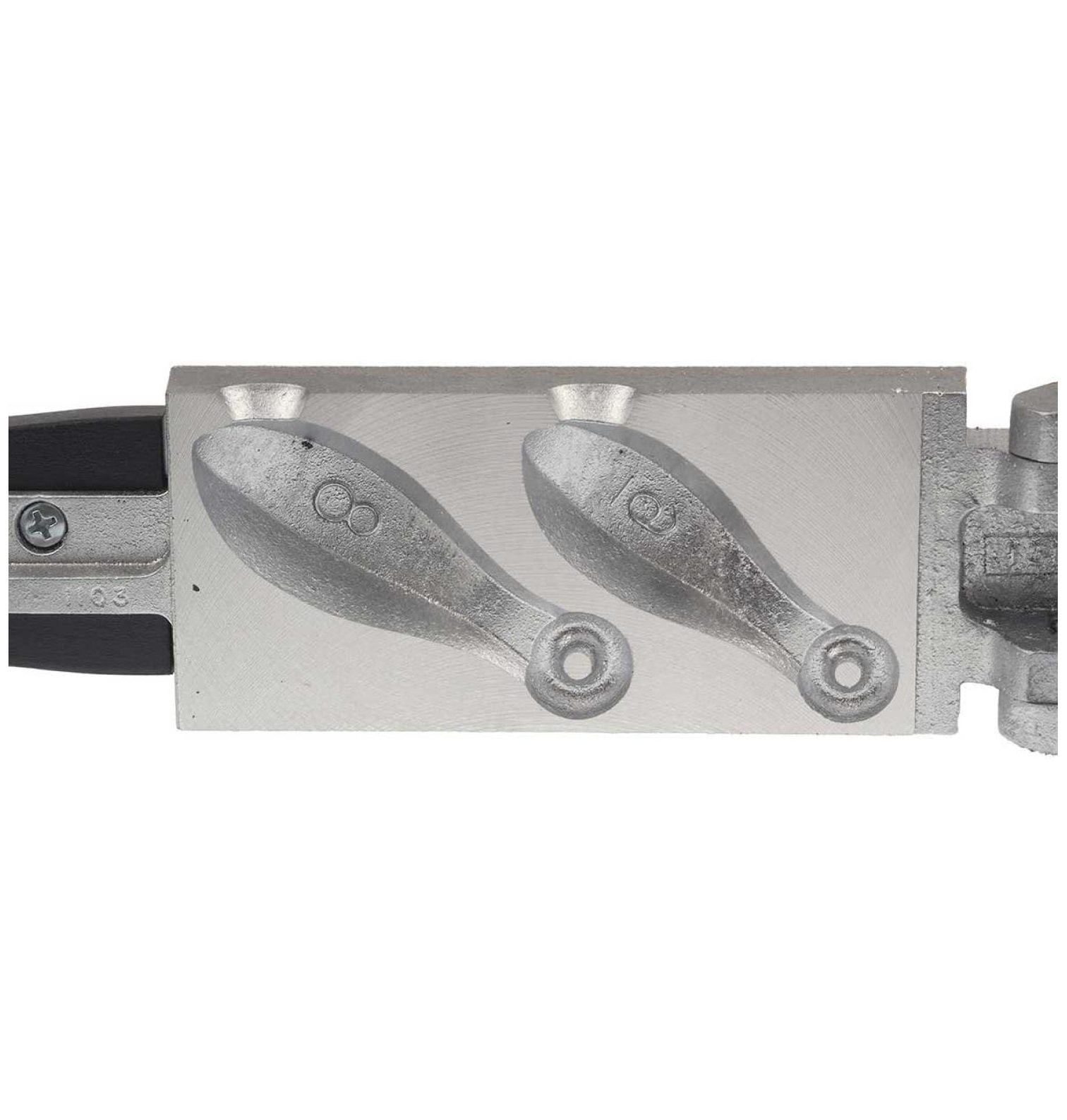 Do-It Bank Sinker Mold Assorted Sinker Sizes - Walmart.com