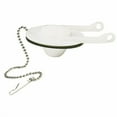 Do It Best Eljer 2 In. Plastic Toilet Flapper With Foam Float And Bead ...