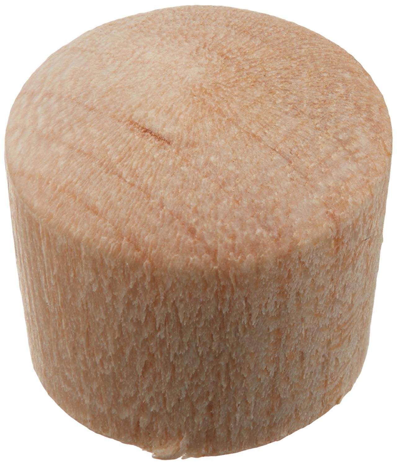 Waddell Manufacturing 8200.31DI 5/16" Birch Round Head Screw Hole Plug ...