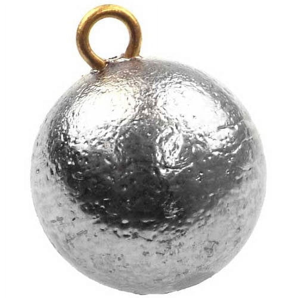 Do-It Cannon Ball Fishing Sinker Mold - Walmart.com