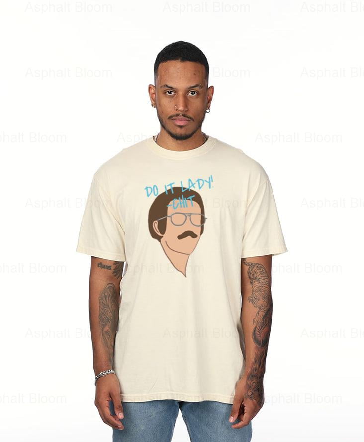 Do It Lady Chit Unisex T-Shirt With Humor And Meme Inspired Style up to ...