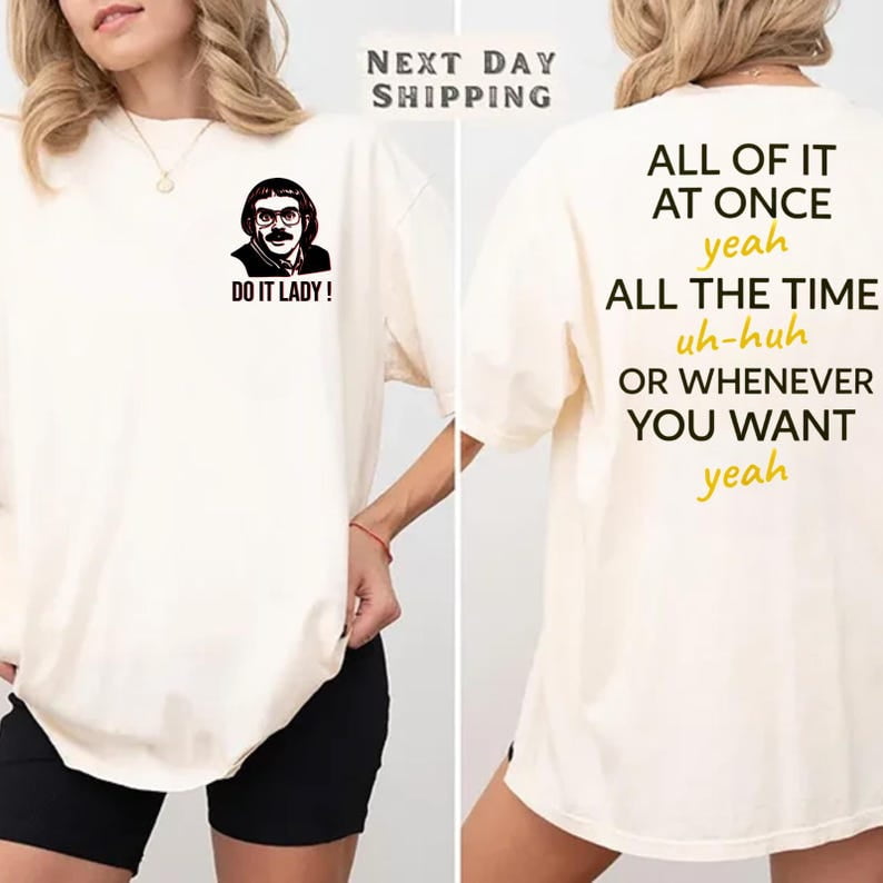 Do It Lady T Shirt, Motivational Work Quote Inspired by Chit, Viral ... Do It Lady T Shirt, Motivational Work Quote Inspired by Chit, Viral ...