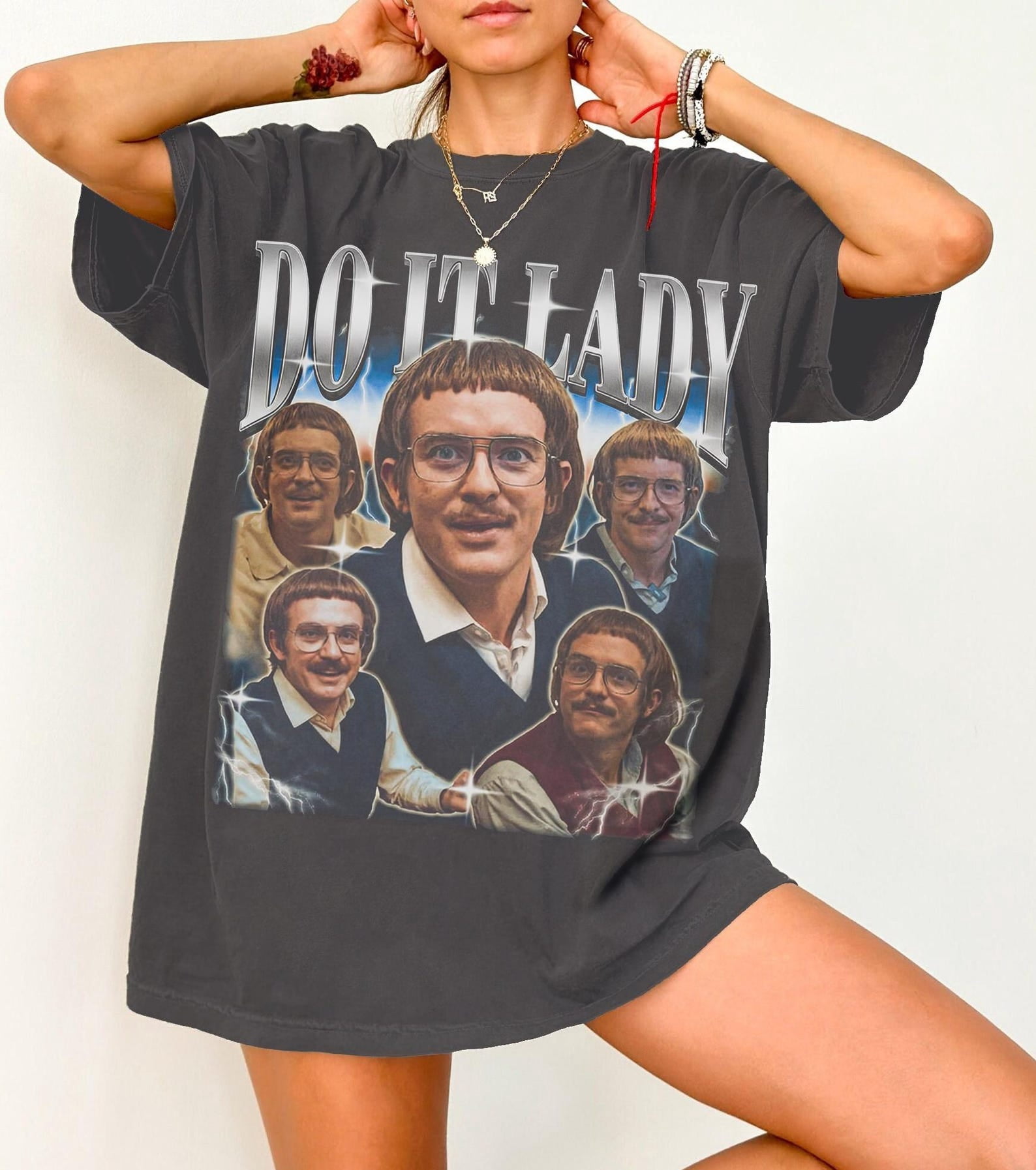 Do It Ladys Meme T-Shirt | Funny Internet Phrase Shirt | Comfort Colors ...