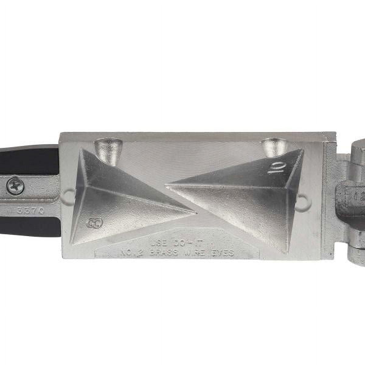 Do-It Pyramid Sinker Fishing Sinker Mold - Walmart.com