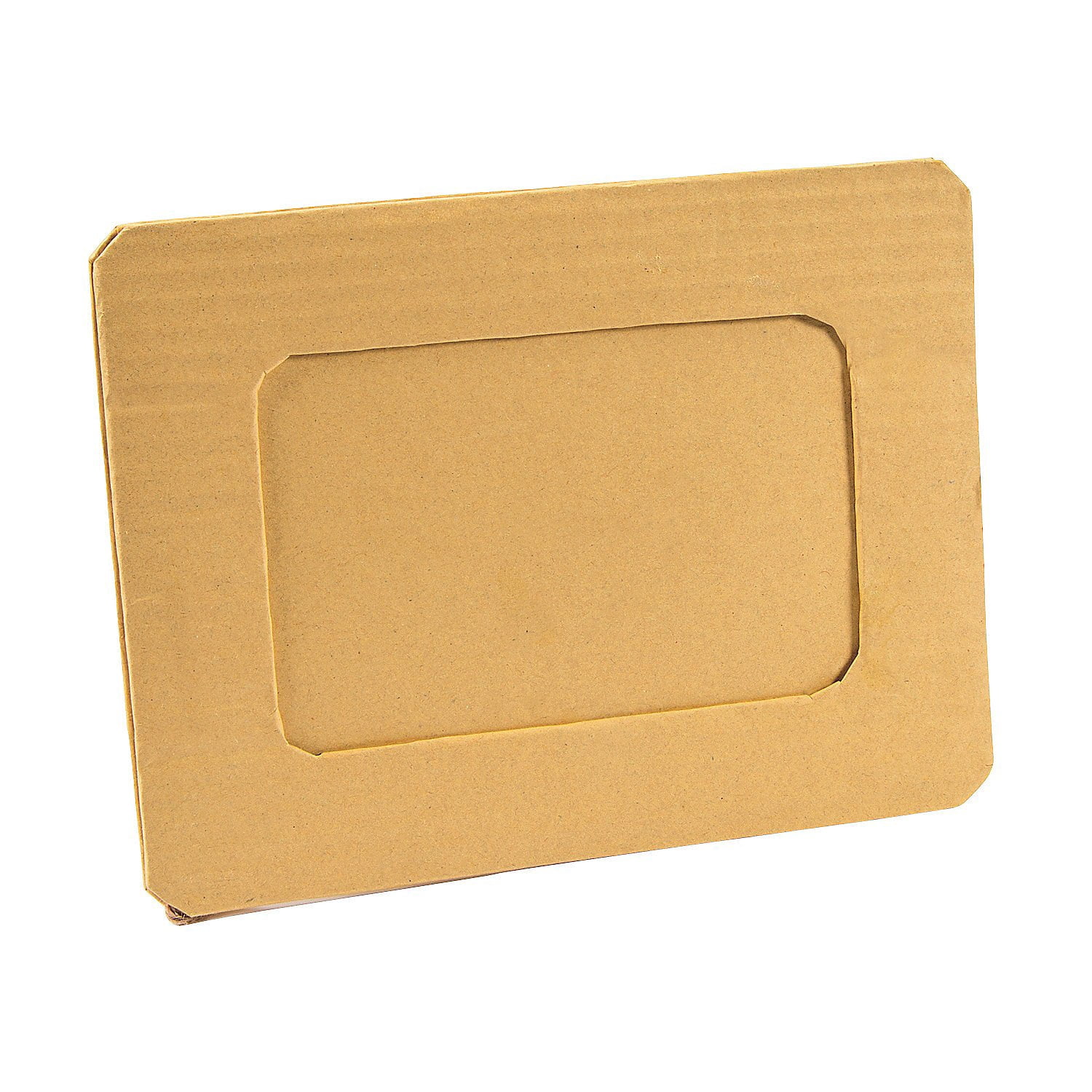 Do It Yourself Paper Mache Frames (4" X 6" Opening) - Craft Kits - 12 ...