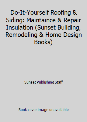 Pre-Owned Do-It-Yourself Roofing and Siding (Paperback) 0376014903 ...