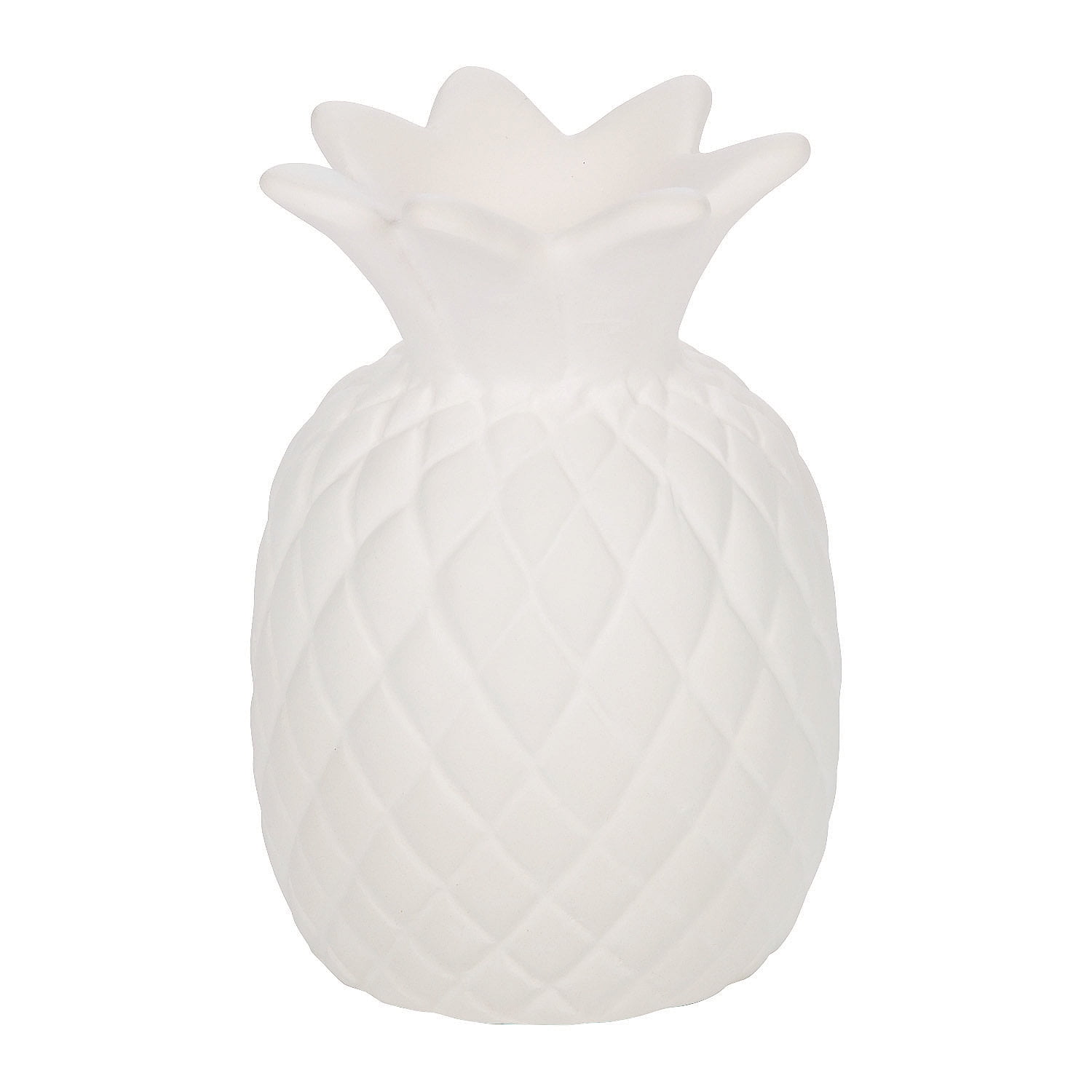 Do It Yourself Small Ceramic Pineapples - Craft Kits - 12 Pieces ...