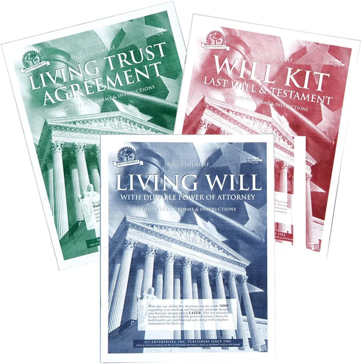 Do-It-Yourself Will Kit - Walmart.com