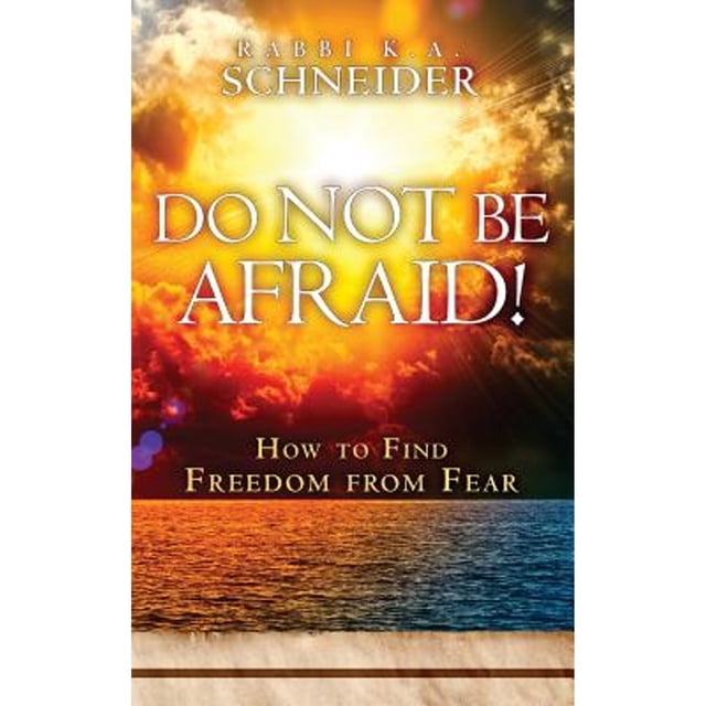 Do Not Be Afraid (Hardcover) - Walmart Business Supplies