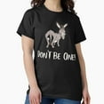 Do Not Be a Jackass Funny Farm Animal Attitude Humor Quote Artwork ...
