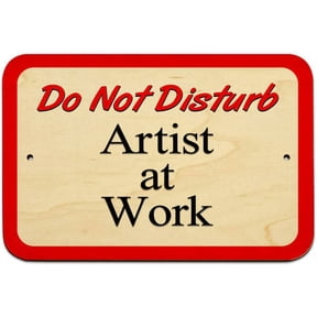 Shop Durable No Disturb Signs for Home and Office with Walmart